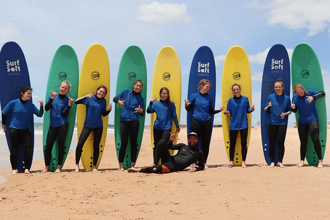 Albufeira Surf Lesson - Who Should Consider This Tour?