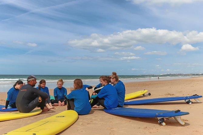 Albufeira Surf Lesson - FAQs
