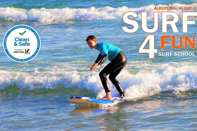 Albufeira Surf Lesson Review: Ride the Waves - About Your Stay