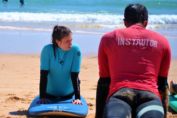 Albufeira Surf Lesson Review: Ride the Waves - Surfing Spots and Conditions