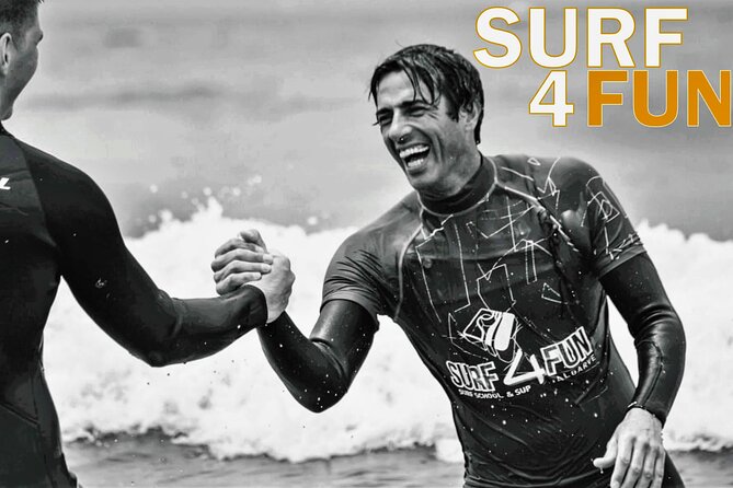 Albufeira Surf Lesson Review: Ride the Waves - Gear and Equipment Provided