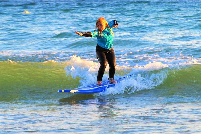 Albufeira Surf Lesson Review: Ride the Waves - Feedback and Recommendations