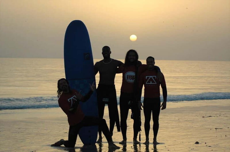 Albufeira: Surf small group - Adults only - What’s Included and How It Affects Your Experience