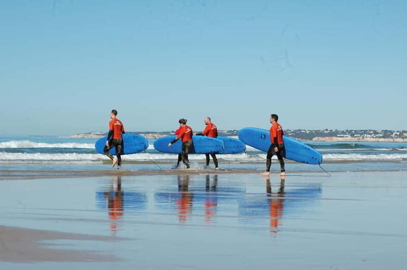 Albufeira: Surf small group - Adults only - Authenticity and Local Feel