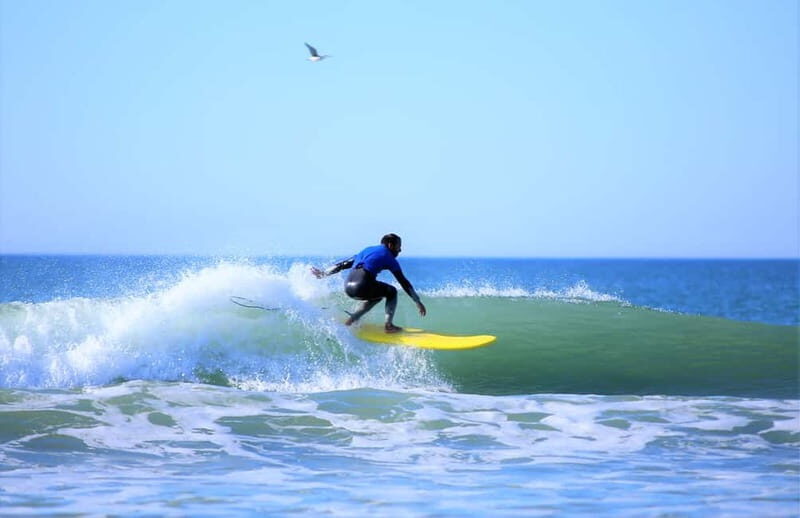 Albufeira: Surfing Lesson - An In-Depth Look at the Albufeira Surfing Lesson