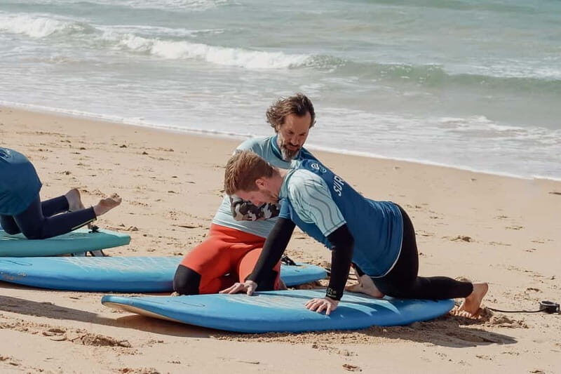 Albufeira: Surfing Lesson - The Sum Up: Why This Surf Lesson Rocks