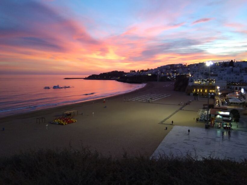Albufeira: Tuk-tuk Sightseeing Tour - FAQ