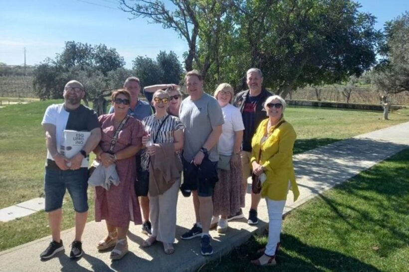 Albufeira/Vilamoura: Winery Tour with Wine Tasting and Tapas - A Few Considerations