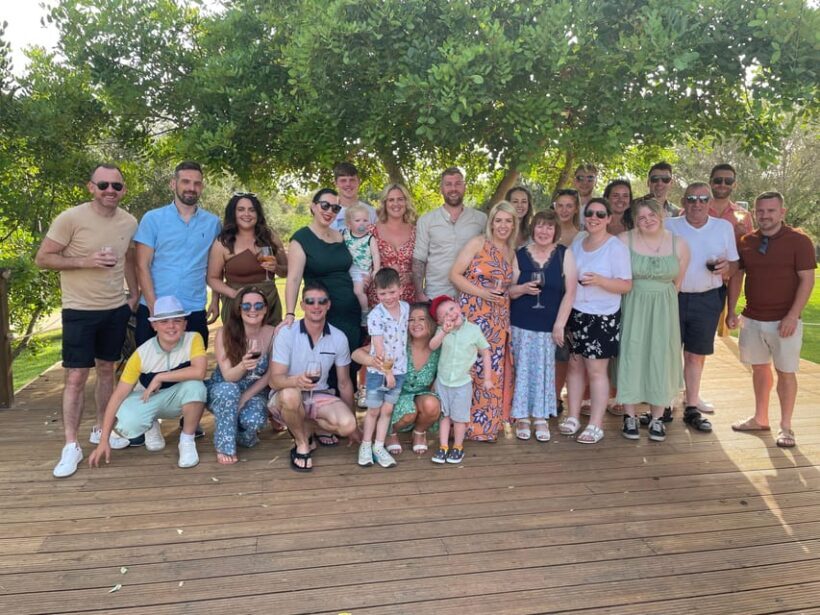 Albufeira/Vilamoura: Winery Tour with Wine Tasting and Tapas - Who Will Enjoy This Tour Most?