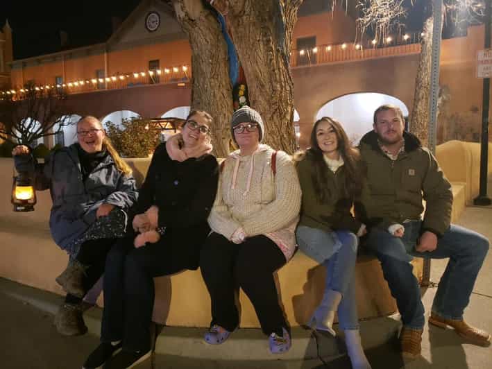Albuquerque: 10pm Late Night RATED "R" Ghost Tour Ages 18+ - What Travelers Say