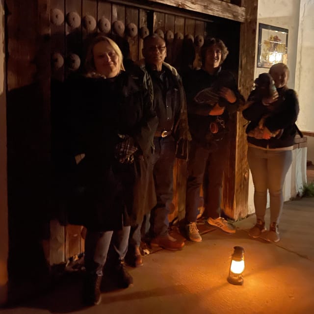 Albuquerque: 10pm Late Night RATED "R" Ghost Tour Ages 18+ - Practical Details & Tips
