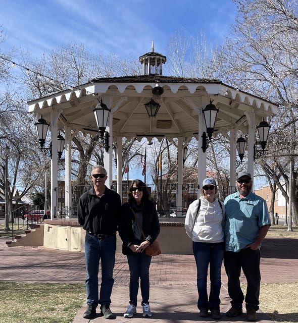 Albuquerque: 12pm Old Town History, Legends & Lore Tour - Final Thoughts