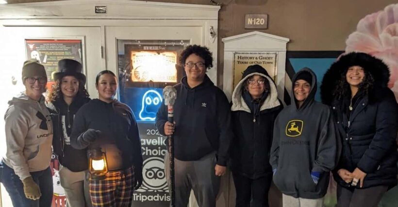 Albuquerque: 8pm Original Ghost Tour of Old Town - Albuquerque: 8pm Original Ghost Tour of Old Town — A Spooky Stroll Through History