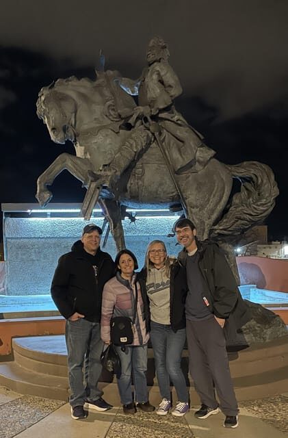 Albuquerque: 8pm Original Ghost Tour of Old Town - Final Thoughts