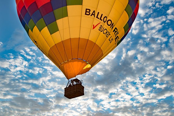 Albuquerque Hot Air Balloon Ride at Sunrise - Final Thoughts