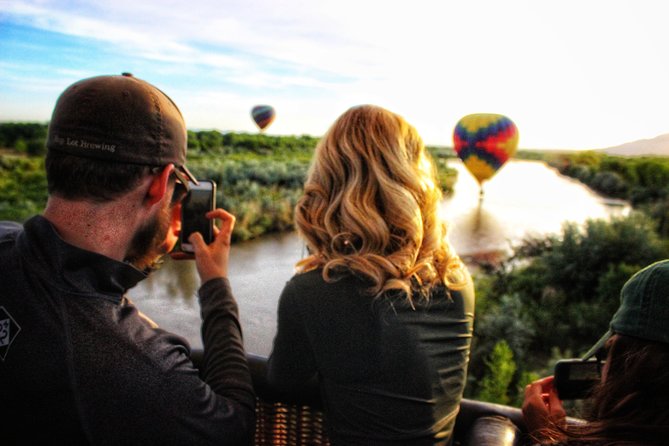 Albuquerque Hot Air Balloon Ride at Sunset - Practical Tips for Your Balloon Ride