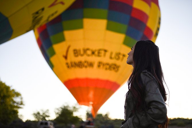 Albuquerque Hot Air Balloon Ride at Sunset - The Sum Up