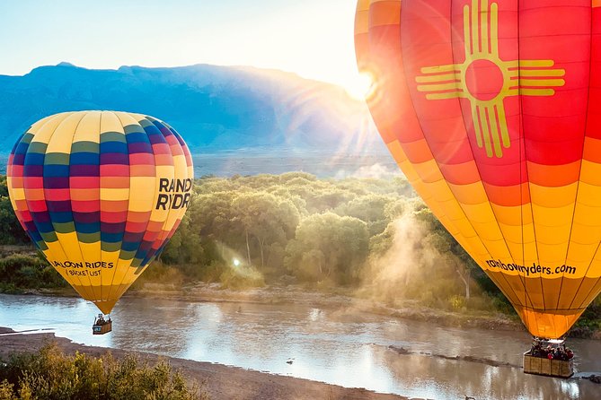 Albuquerque Hot Air Balloon Ride at Sunset - FAQ