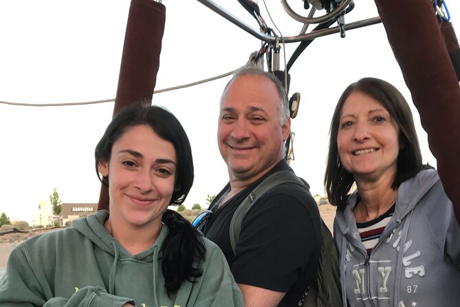 Albuquerque Hot Air Balloon Rides at Sunrise - What to Expect from the Itinerary