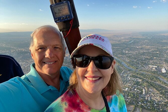 Albuquerque Hot Air Balloon Rides at Sunrise - Authentic Experiences and Authentic Feedback