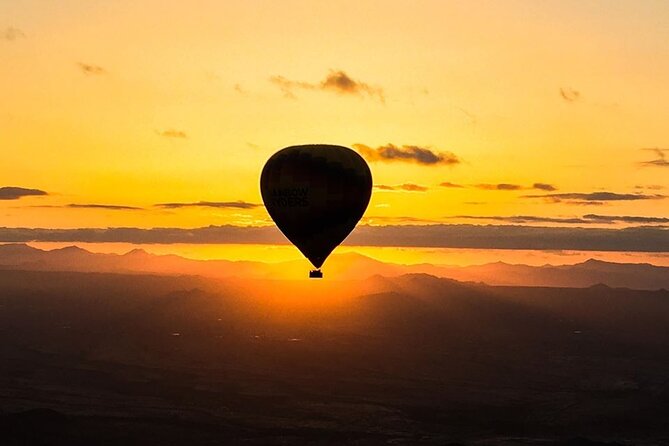 Albuquerque Hot Air Balloon Rides at Sunrise - Who Should Consider This Tour?