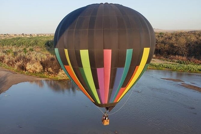 Albuquerque Hot Air Balloon Rides at Sunrise - FAQs