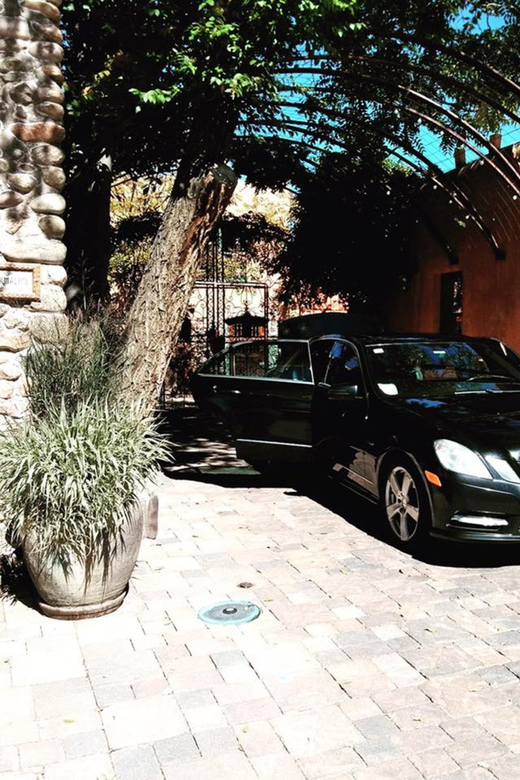 Albuquerque International Sunport Private Transfer - Key Points