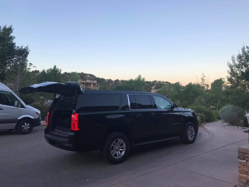 Albuquerque International Sunport Private Transfer - Who Will Benefit Most?