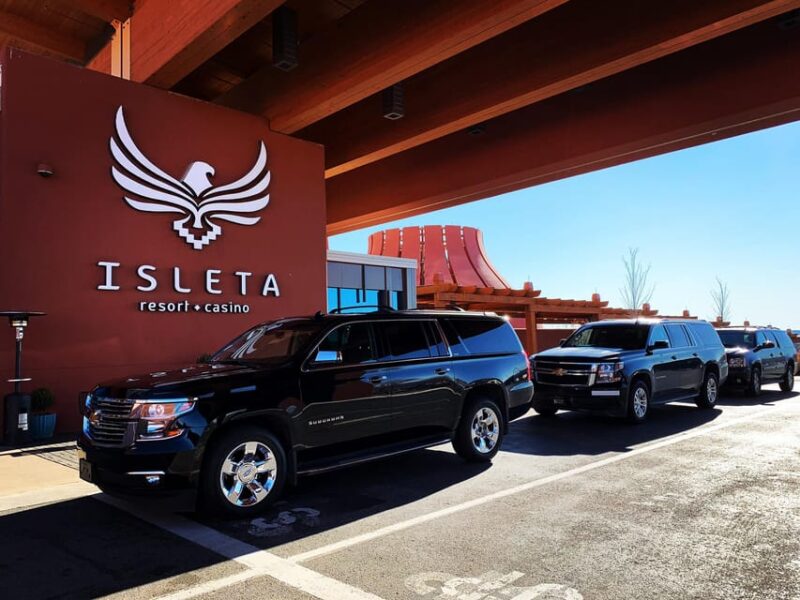 Albuquerque International Sunport Private Transfer - Final Thoughts