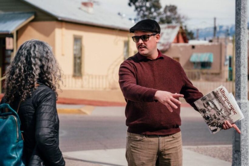 Albuquerque: Old Town Culture & Heritage Walking Tour - A Closer Look at the Tour Itinerary