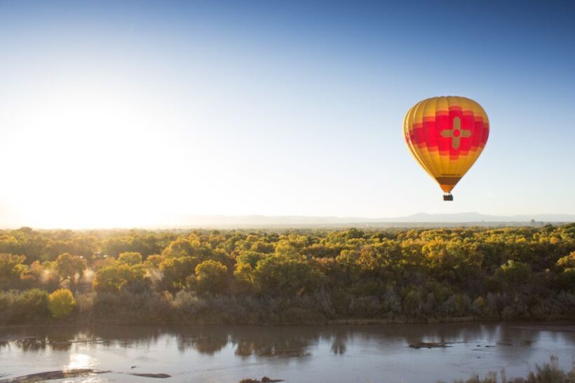 Albuquerque: Rio Grande Valley Hot Air Balloon Ride - The Value of the Experience