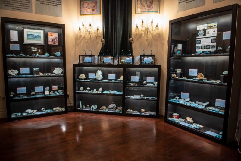 Albuquerque: Turquoise Museum Admission Ticket - A Deep Dive into the Turquoise Museum in Albuquerque