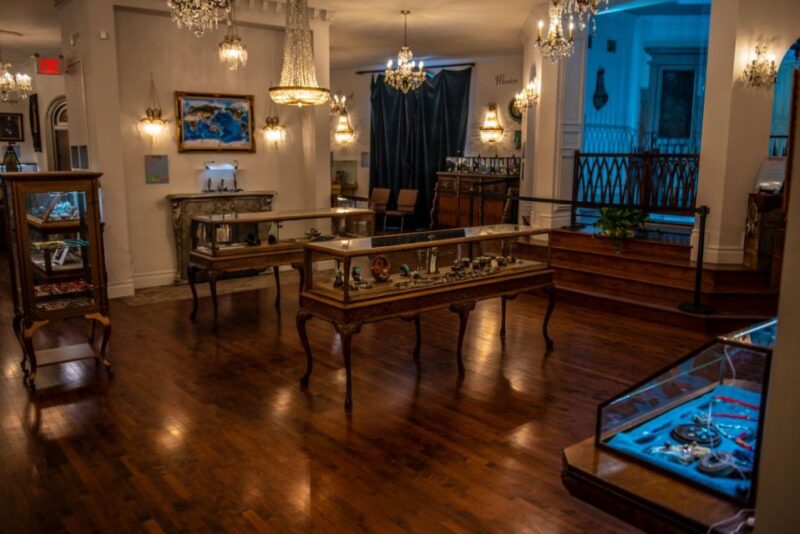 Albuquerque: Turquoise Museum Admission Ticket - Who Will Love This Experience?