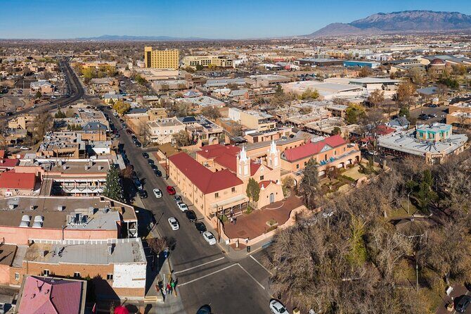 Albuquerques Timeless Wonders: From Plazas to Museums - Exploring the Albuquerque Museum
