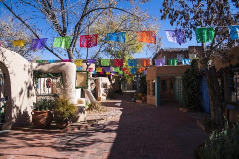 Albuquerque's Timeless Wonders: From Plazas to Museums - FAQ