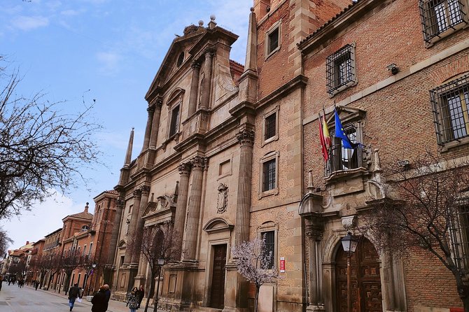 Alcala De Henares and Cervantes Guided Tour From Madrid - Discovering Cervantes Legacy