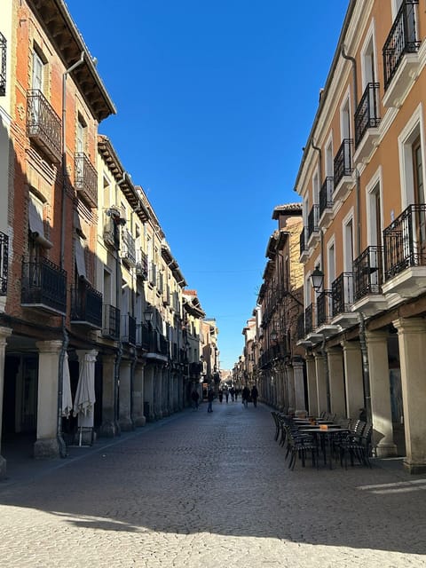 Alcalá de Henares: Guided visit through the streets of Alcalá de Henares - Key Points