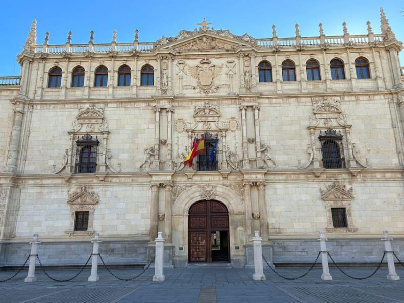 Alcalá de Henares: Guided visit through the streets of Alcalá de Henares - Who Should Take This Tour?