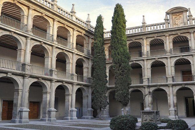 Alcalá de Henares Private Tour from Madrid - Key Points