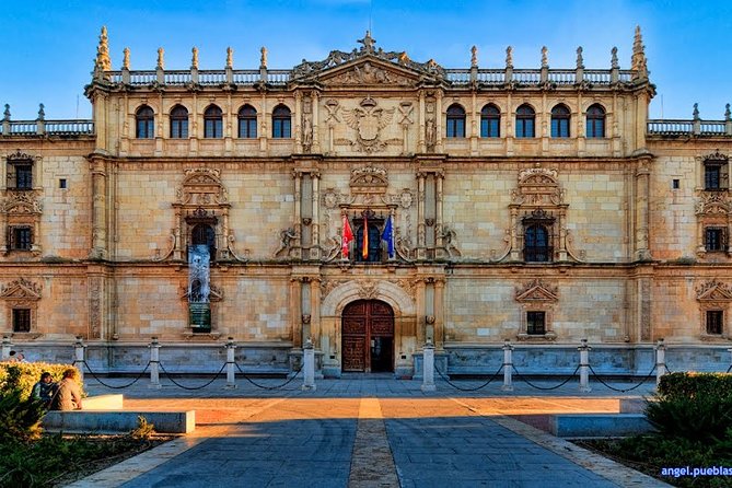Alcalá de Henares Private Tour from Madrid - FAQ