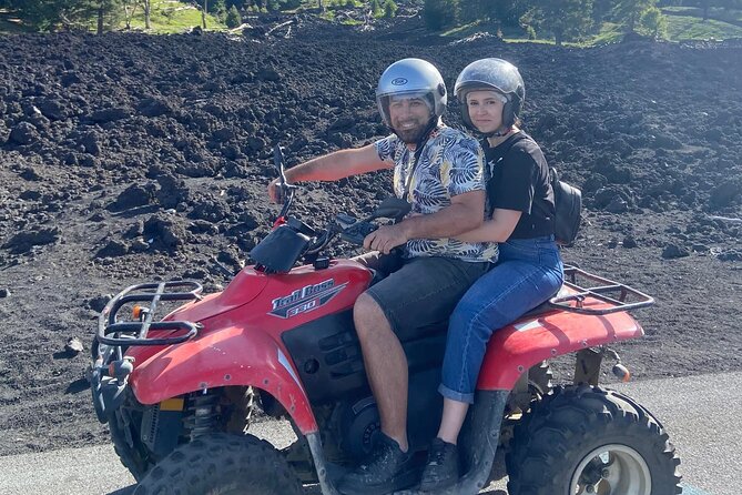 Alcantara Gorges Quad Tour 70% off road - 1 HOUR - Practical Details You Should Know