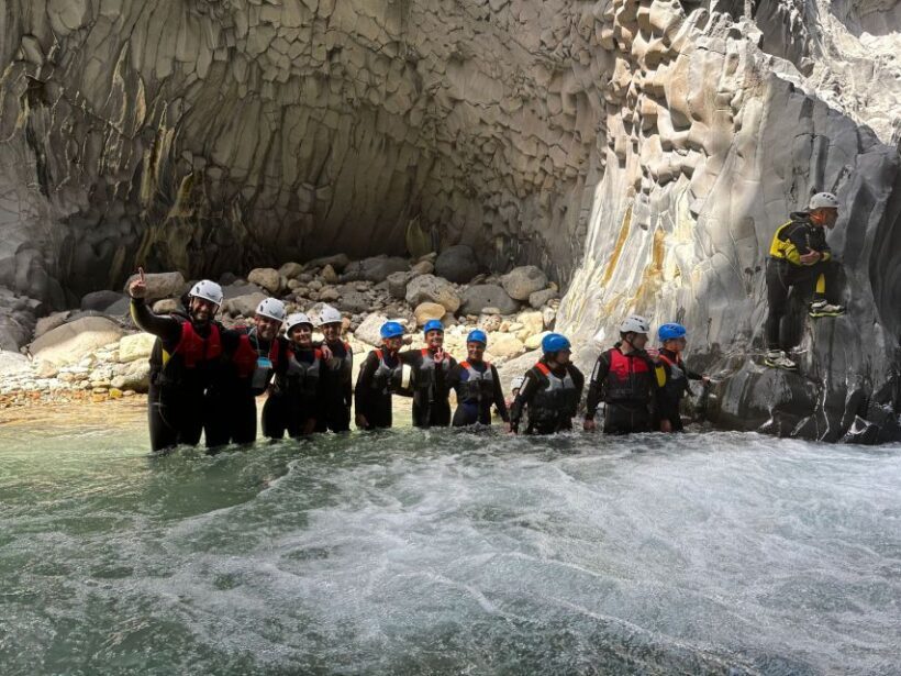 Alcantara River and Gorges: Bodyrafting Experience - Practical Considerations