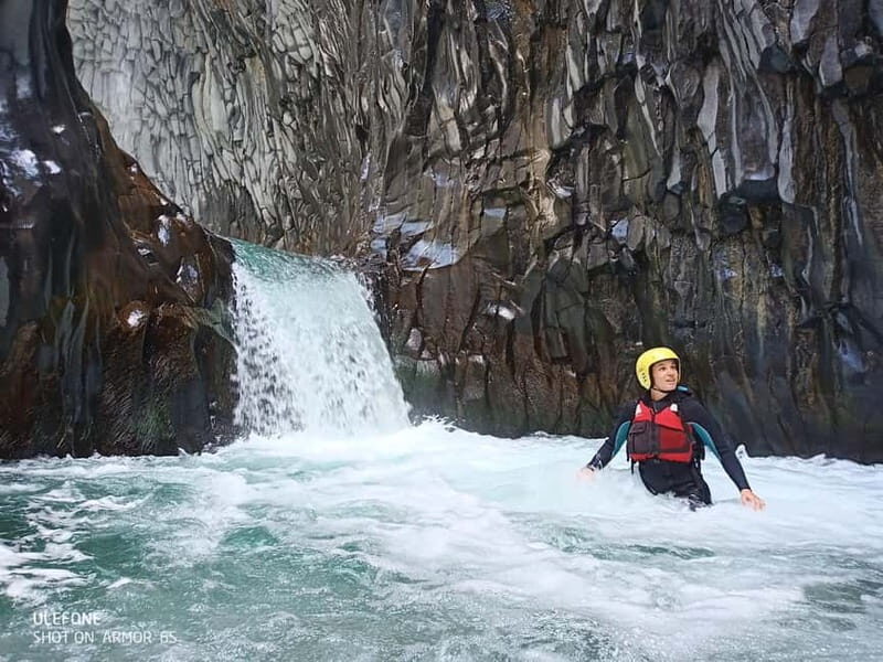 Alcantara River: Body Rafting Experience - Introduction