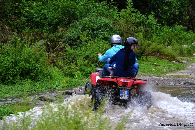 Alcantara Valley Off-Road Quad Bike - What We Love About This Tour