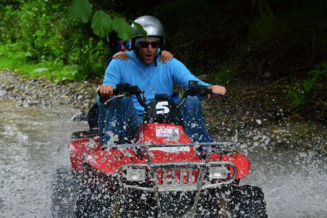 Alcantara Valley Off-Road Quad Bike - FAQ