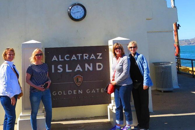 Alcatraz and San Francisco Combo Tour Package - FAQ