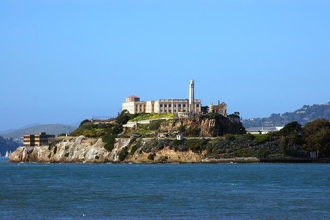 Alcatraz Combo with San Francisco Private Group City Tour - Key Points