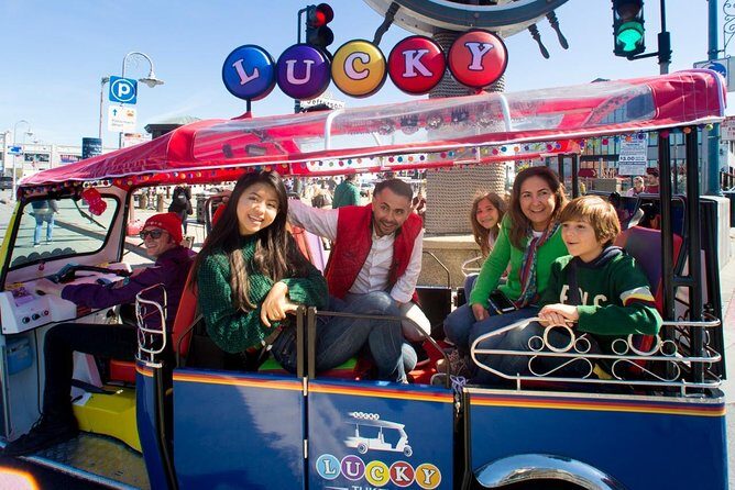 Alcatraz Combo with San Francisco Private Group City Tour - Who Will Love This Tour?