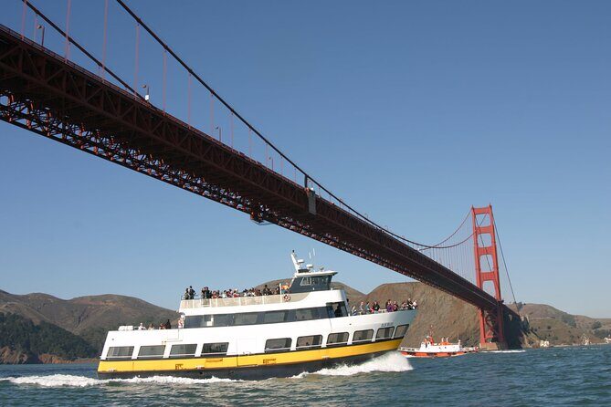 Alcatraz Day Tour and San Francisco Bay Cruise - The Sum Up