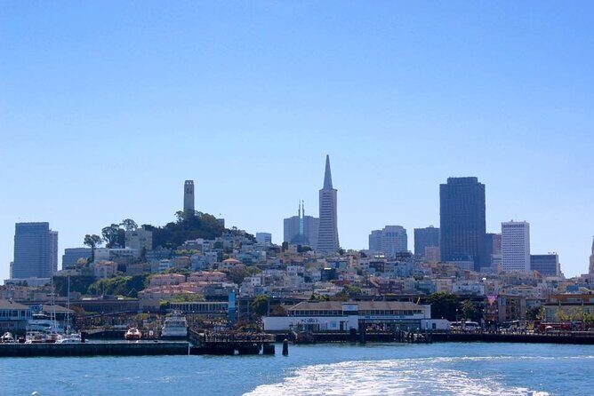 Alcatraz Day Tour and San Francisco Bay Cruise - FAQs